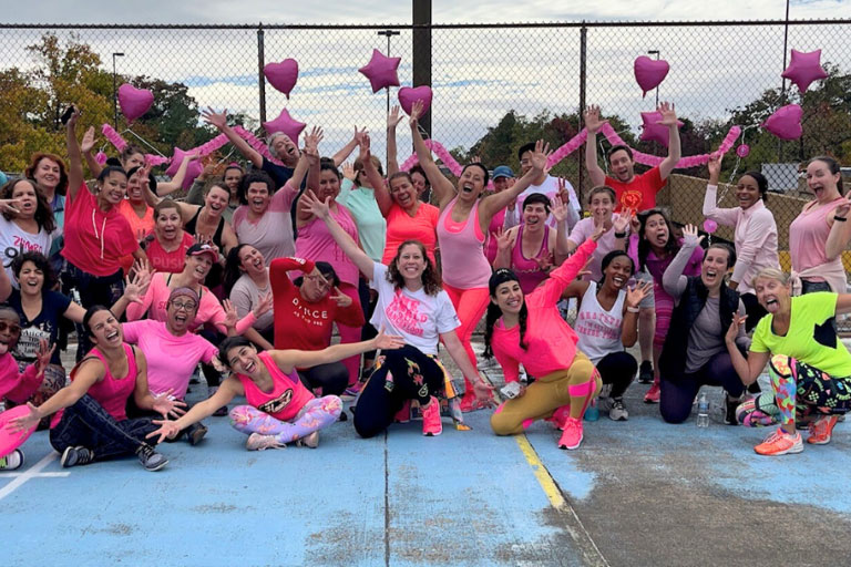 Fundraise for LBBC | Living Beyond Breast Cancer
