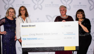 Fundraise for LBBC | LBBC