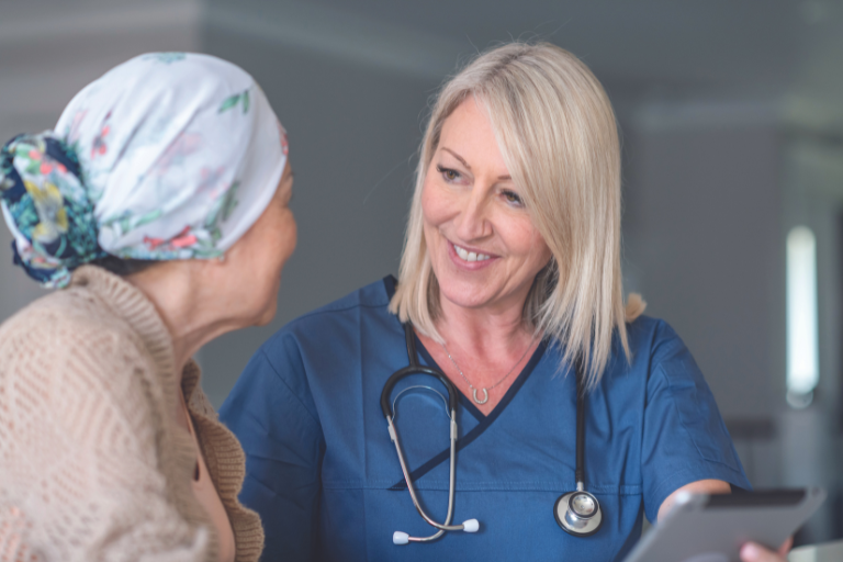7 tips to navigate your first oncology appointment | LBBC