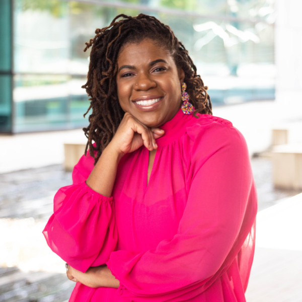 Living well with metastatic breast cancer, with Stephanie Broadnax ...