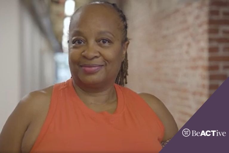 Bobbi's story: Elevating Black health | LBBC