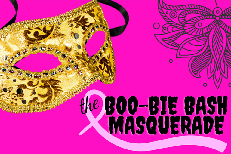 DIY fundraiser | The Boo-Bie Bash Masquerade | LBBC
