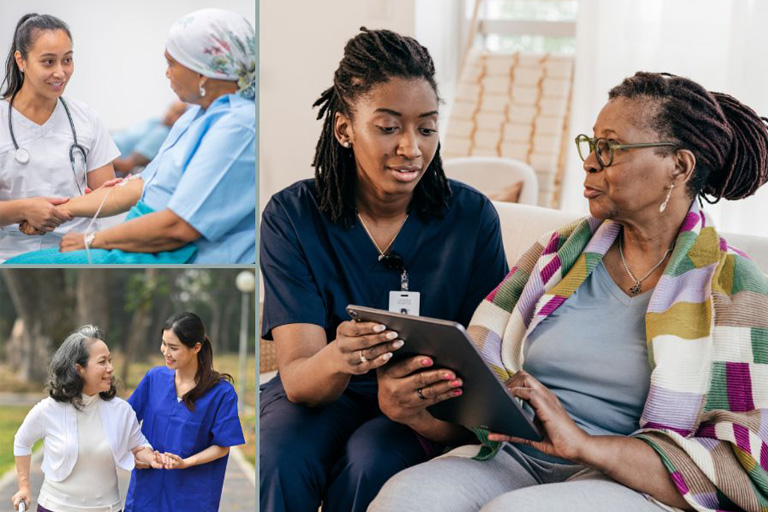 Caring full circle: Managing your needs as you care for your patients ...
