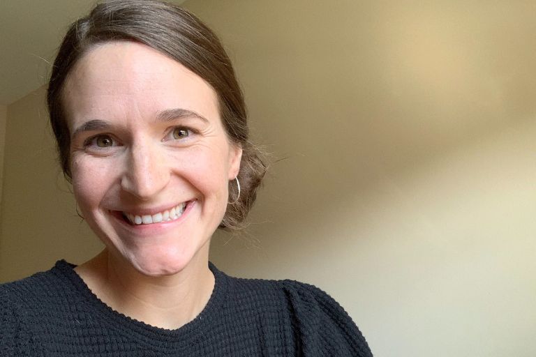 Giving nutrition advice for cancer care to others and herself | LBBC