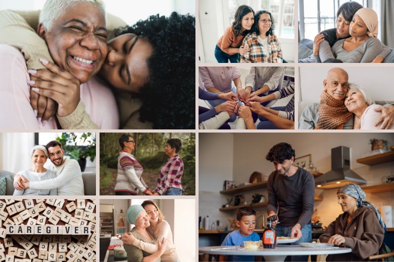 Prioritize yourself: Self-care tips for breast cancer caregivers | LBBC