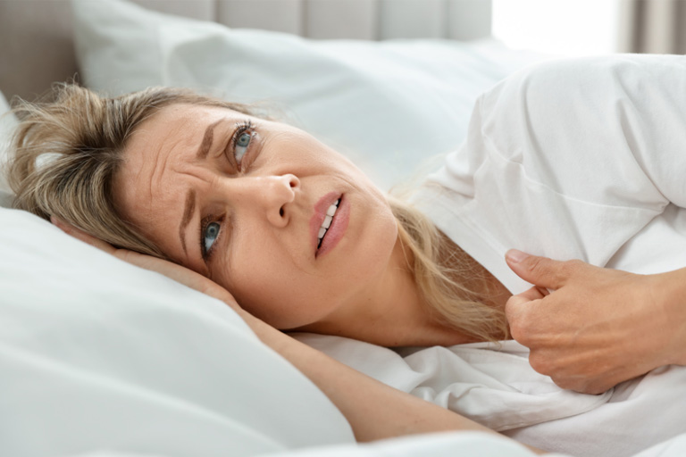 FDA approves new drug for relief from hot flashes | LBBC