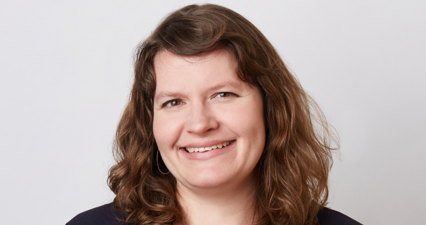 Creating connections: Arin Ahlum Hanson, LBBC's director of outreach | LBBC