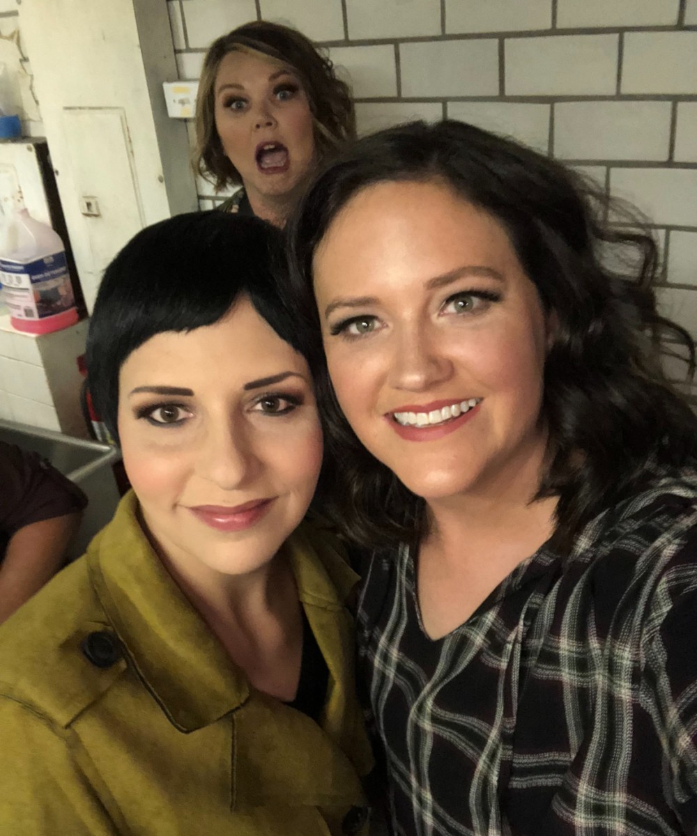 Out of darkness after a mental health crisis: Kelli Davis | LBBC